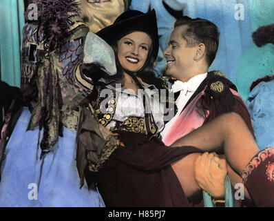 Glenn Ford Film Gilda (USA 1946) Characters: Johnny Farrell Director ...