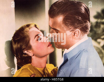 Grünes Feuer, (GREEN FIRE) USA 1955, Regie: Andrew Marton, GRACE KELLY ...