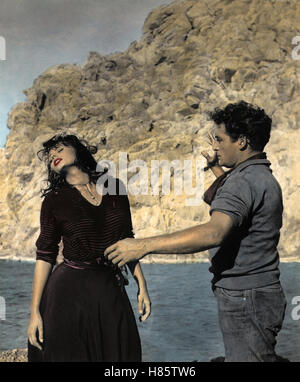 Der Knabe Auf Dem Delphin Boy On Dolphin, Sophia Loren, Jorge Mistral Phaedra (Sophia Loren ...