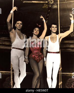 Gina Lollobrigida Film Trapeze (USA 1956) Characters: Lola Director: Carol Reed 30 May 1956 ...