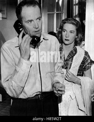 DER FALSCHE MANN / The Wrong Man USA 1956 / Alfred Hitchcock Manny ...