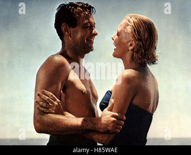 Ann Sears & William Holden Film The Bridge On The River Kwai (1957 ...