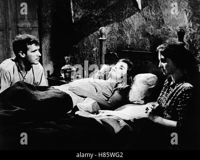 Nazarin, (NAZARIN) MEX 1958, Regie: Luis Bunuel, FRANCISCO RABAL Stock ...