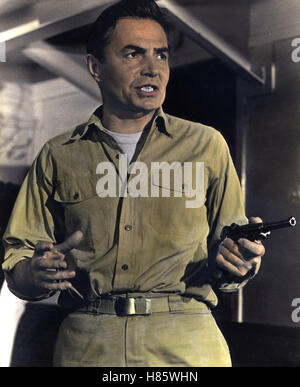 Scene With James Mason Film The Decks Ran Red (1958) Characters: WITH ...