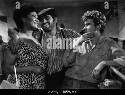 Das Totenschiff Totenschiff, Das Horst Buchholz, Mario Adorf Nachdem ...