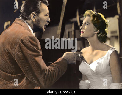 HEISSE GRENZE / The Wonderful Country USA 1959 / Robert Parrish JULIE ...