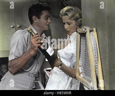 Unternehmen Petticoat, (OPERATION PETTICOAT) USA 1959, Regie: Blake Edwards, CARY GRANT, JOAN O ...