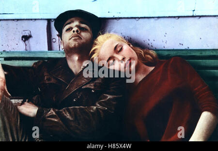 EXODUS, Sal Mineo, 1960 Stock Photo - Alamy