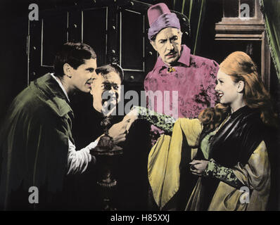 THE RAVEN, Jack Nicholson, Peter Lorre, Vincent Price, Olive Sturgess ...