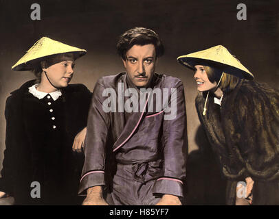 Merrie Spaeth, Peter Sellers, Tippy Walker "The World of Henry Orient ...