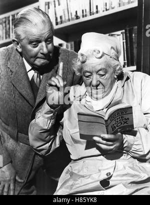 DAVIS,RUTHERFORD, MURDER AHOY, 1964 Stock Photo - Alamy