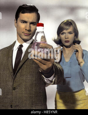 Scene With George Maharis Film The Satan Bug (1965) Characters: WITH ...