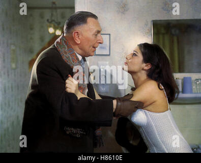 Die Lümmel von der ersten Bank, Zur Hölle mit den Paukern, D 1968 ...