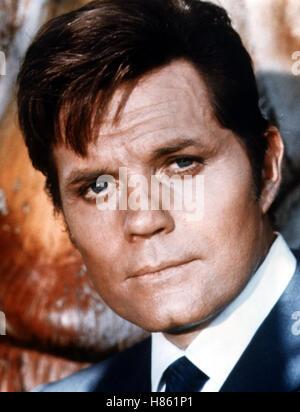 JACK LORD, HAWAII FIVE-O, 1968 Stock Photo - Alamy