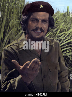 CHE (1969) OMAR SHARIF, RICHARD FLEISCHER (DIR) CHE 005 FOH Stock Photo ...