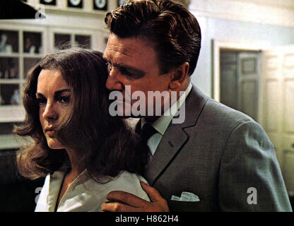 Inzest, (MY LOVER, MY SON) GB 1969, Regie: John Newland, ROMY SCHNEIDER ...