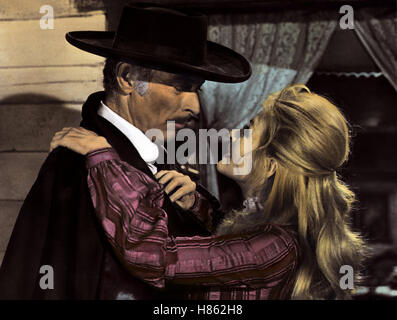 Sabata Sabata Lee van Cleef, Linda Veras Sabata (Lee Van Cleef) und ...