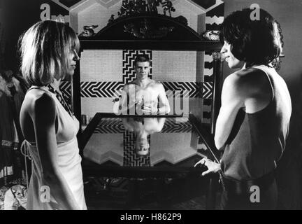 Performance, (PERFORMANCE) GB 1969, Regie: Donald Cammell, Nicolas Roeg ...