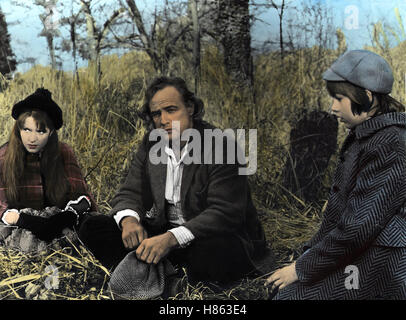 MARLON BRANDO, THE NIGHTCOMERS, 1971 Stock Photo - Alamy