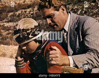 Ryan O'Neal & Tatum O'Neal Film: Paper Moon (USA 1973) Characters ...