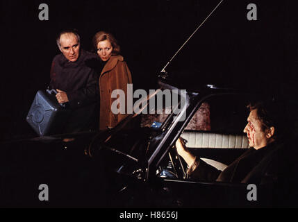 Blutige Hochzeit, (LE NOCES ROUGE) F 1973, Regie: Claude Chabrol ...