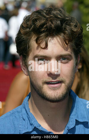 JOSHUA JACKSON TEEN CHOICE AWARDS 2002 UNIVERSAL AMPHITHEATRE BURBANK ...