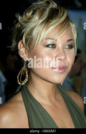 SANOE LAKE BLUE CRUSH WORLD PREMIERE UNIVERSAL AMPHITHEATRE BURBANK LOS ...