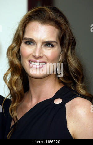 BROOKE SHIELDS WOMEN IN FILM GALA CENTURY PLAZA HOTEL CENTURY CITY LA ...
