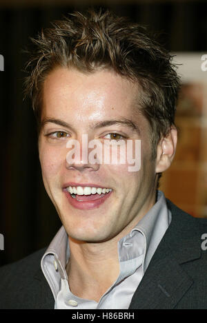 RUSSELL SAMS RULES OF ATTRACTION PREMIERE EGYPTIAN THEATRE HOLLYWOOD ...