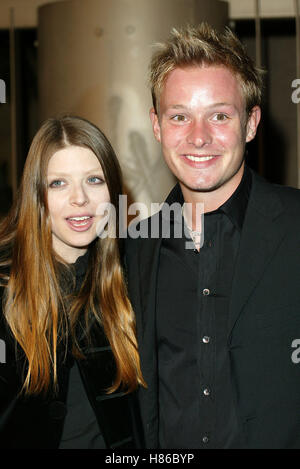 AMBER BENSON RULES OF ATTRACTION PREMIERE EGYPTIAN THEATRE HOLLYWOOD ...