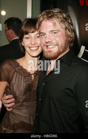 RYAN DUNN & GIRLFRIEND JACKASS THE MOVIE WORLD PREM CINERAMA DOME ...