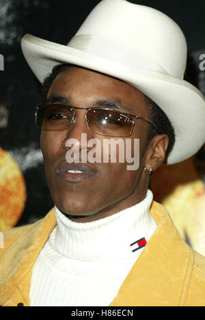 DE'ANGELO WILSON, 8 MILE, 2002 Stock Photo - Alamy