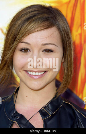 DANIELLE HARRIS WILD THORNBERRY'S MOVIE PREM ARCLIGHT CINERAMA DOME ...