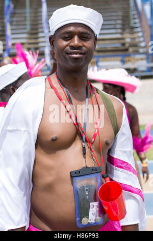 Barbados crop over festival 2016-Grand Kadooment day Stock Photo - Alamy