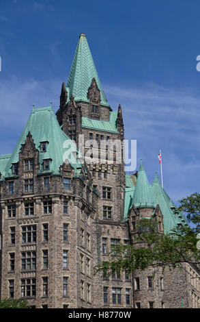 The Confederation Building in Ottawa Stock Photo - Alamy