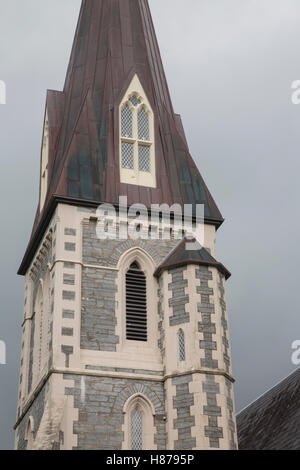 Holy Cross Church Spire, Kenmare, Ireland Stock Photo - Alamy