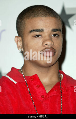 B2K 2003 BET AWARDS NOMINATIONS KODAK THEATRE HOLLYWOOD LOS ANGELES USA ...