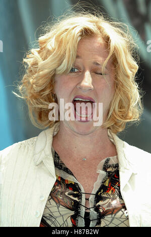 Vicki Lewis Los Angeles Premiere of "Finding Nemo 3D" held at El ...