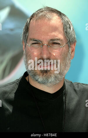 STEVE JOBS FINDING NEMO WORLD PREMIERE HOLLYWOOD LOS ANGELES USA 18 May ...