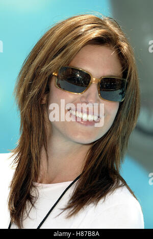 CINDY CRAWFORD FINDING NEMO WORLD PREMIERE HOLLYWOOD LOS ANGELES USA 18 ...