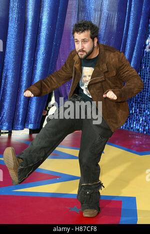 JOEY FATONE 2003 MTV MOVIE AWARDS ARRIVALS SHRINE AUDITORIUM LOS ...