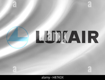 LuxAir Airlines logo Stock Photo - Alamy