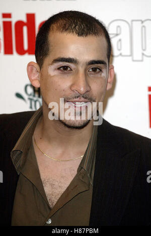 Nabil Elouahabi at the Inside Soap Awards, London. Â©Doug Peters ...