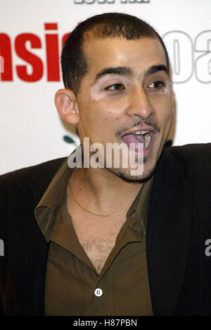Nabil Elouahabi at the Inside Soap Awards, London. Â©Doug Peters ...