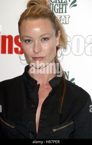 NATALIE ROLES INSIDE SOAP AWARDS 2003 LA RASCASSE LONDON ENGLAND 29 ...