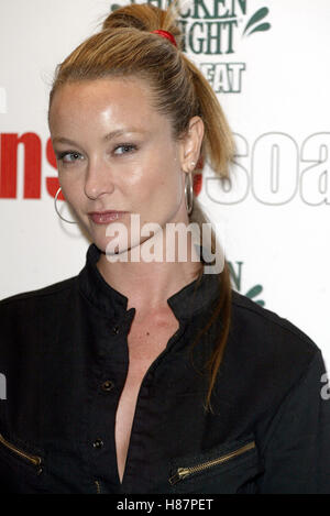 NATALIE ROLES INSIDE SOAP AWARDS 2003 LA RASCASSE LONDON ENGLAND 29 ...