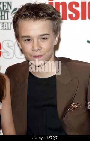 Jack P Shepherd at the Inside Soap Awards, London. Â©Doug Peters ...