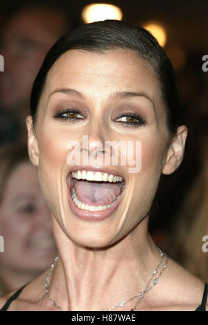 BRIDGET MOYNAHAN THE RECRUIT FILM PREMIERE CINERAMA DOME HOLLYWOOD LOS ...
