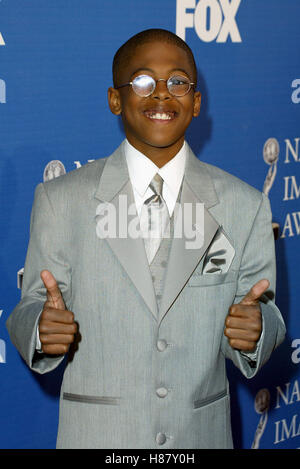 JEREMY SUAREZ 34TH NAACP IMAGE AWARDS UNIVERSAL AMPHITHEATRE BURBANK ...