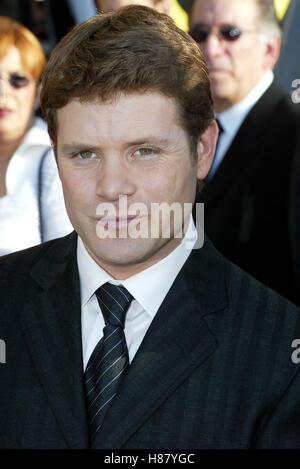 SEAN ASTIN 9TH SCREEN ACTORS GUILD AWARDS ARRIVALS SHRINE AUDITORIUM ...